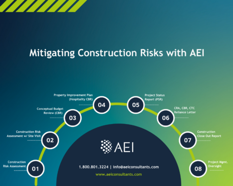 Top Construction Risks and How to Mitigate Them - AEI Consultants