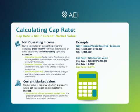 Cap Rates 101: Why They Matter in CRE Investments - AEI Consultants